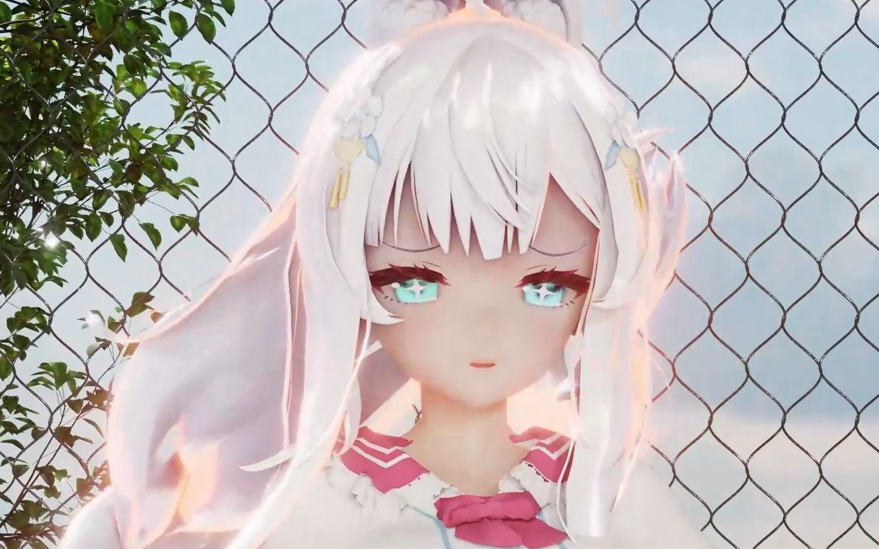 【Blender/恶毒】Dreamin Chuchu【4K】-无所事事青叶酱-无所事事青叶酱-哔哩哔哩视频