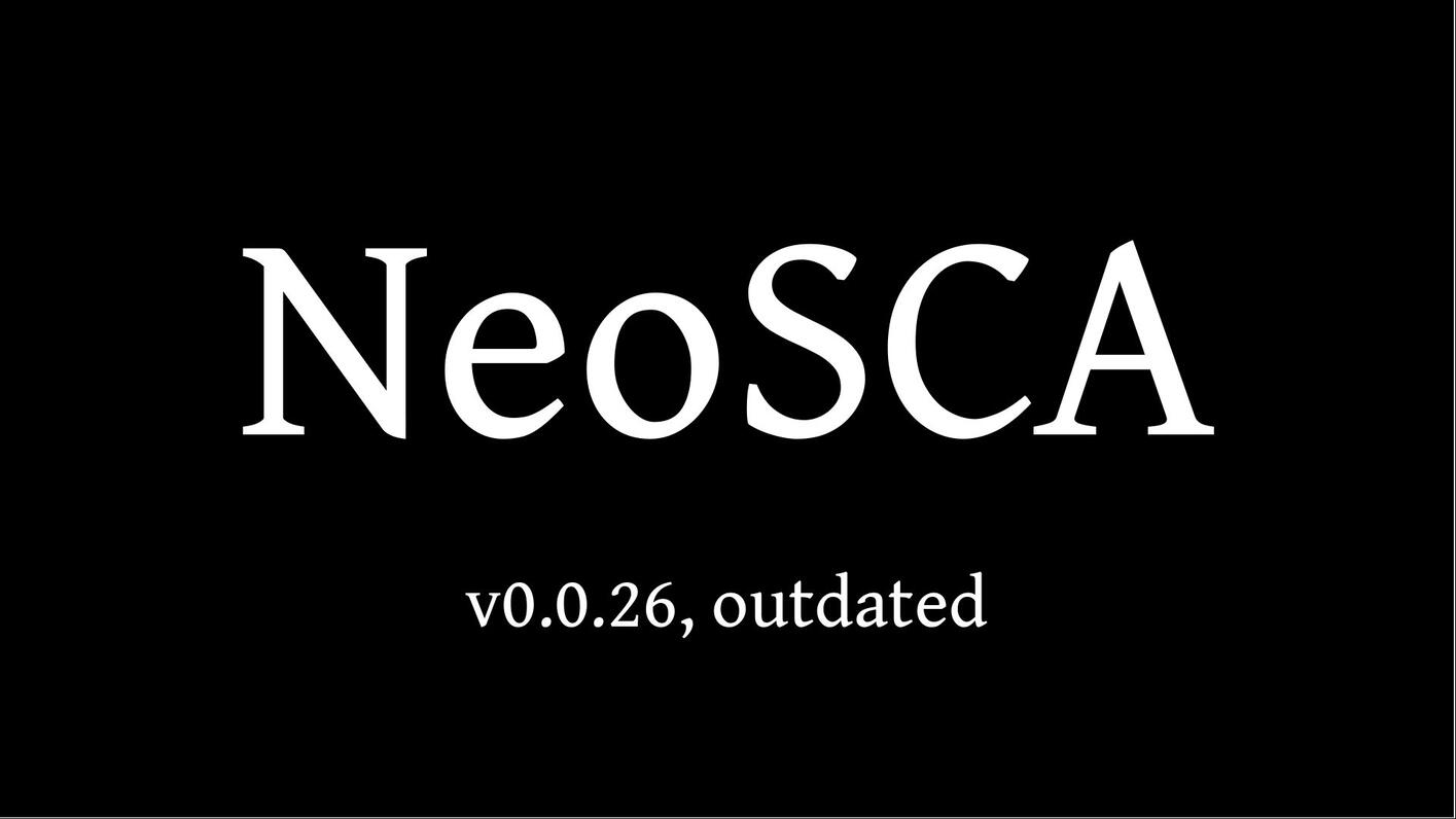 NeoSCA：句法复杂度分析器L2SCA的重写版本 - 哔哩哔哩