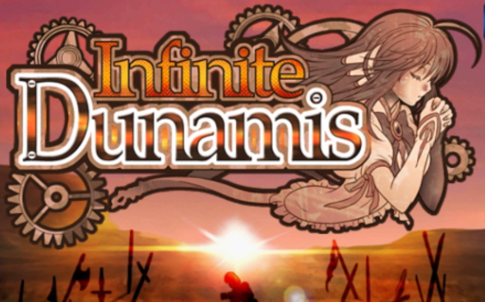 【随便玩玩】KEMCO无限之力 - 哔哩哔哩