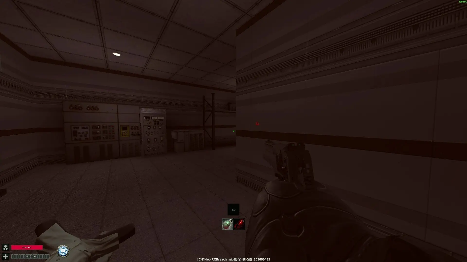 [RXSEND]912 22杀 开局682被冰 屠杀dd和快反 最后和老头一起撤离_GMOD