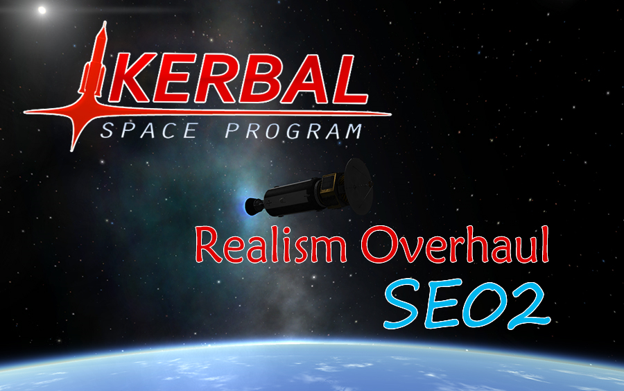 【RO/RKSP】比翼双飞（坎巴拉太空计划）SE02_哔哩哔哩_bilibili