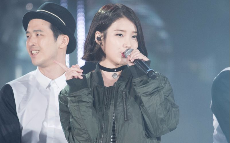 [合辑] IU - LEON_哔哩哔哩_bilibili