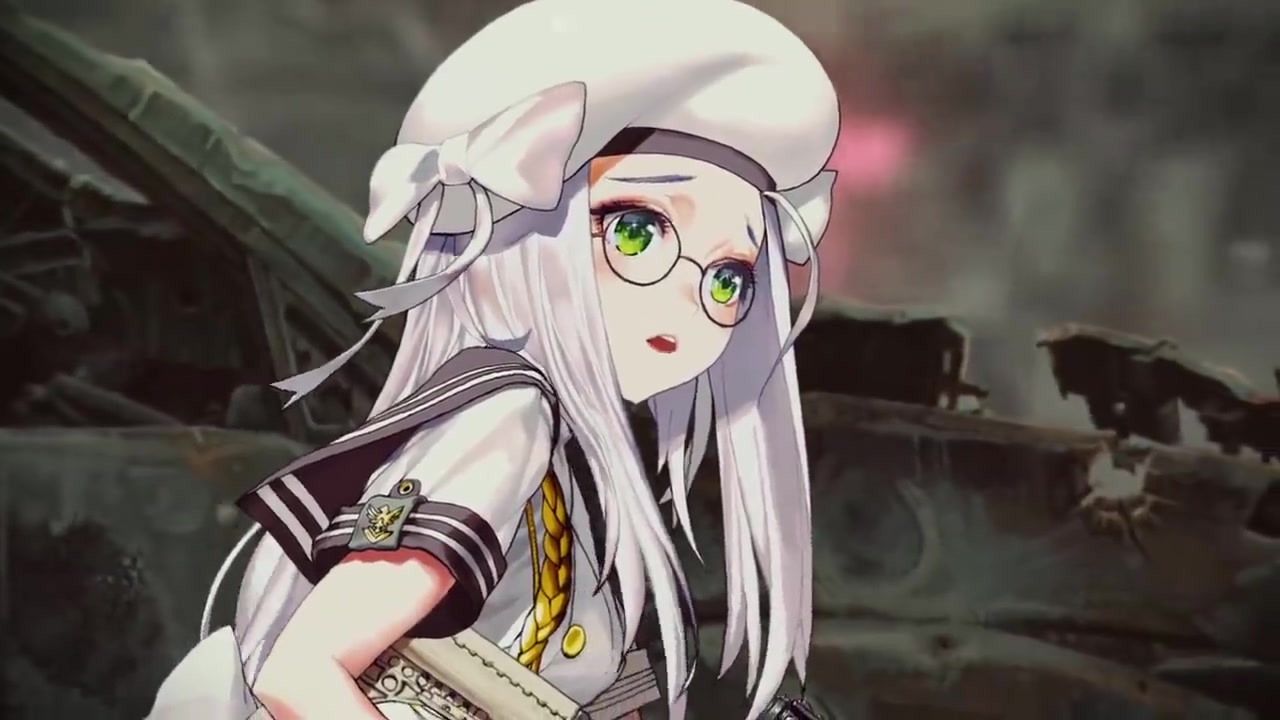 全新第三人称射击作品《Project NIKKE》公布_哔哩哔哩_bilibili