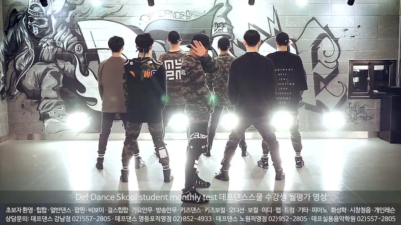 【Def Dance Skool】 防弹少年团 - Mic Drop Dance Cover_哔哩哔哩 (゜-゜)つロ 干杯~-bilibili