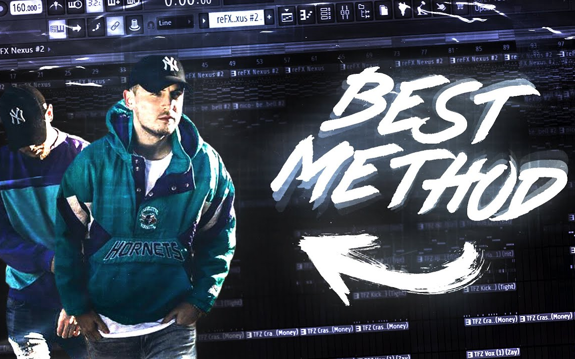 如何轻松制作像Cubeatz！一样情绪化的旋律？【中字丨Beat丨TRIFREEZE】_哔哩哔哩_bilibili