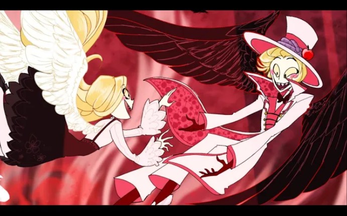 JUST LIKE DADDY! The Magne Family Values - Hazbin Hotel [COMIC DUB]