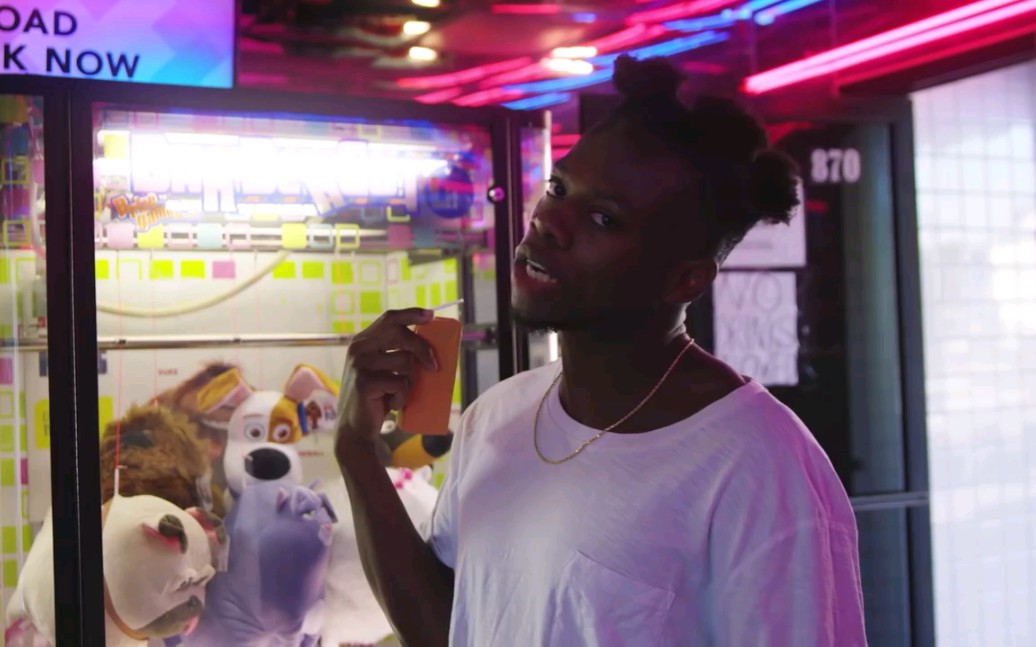 tobi lou - Game Ova (Official Video)_哔哩哔哩_bilibili