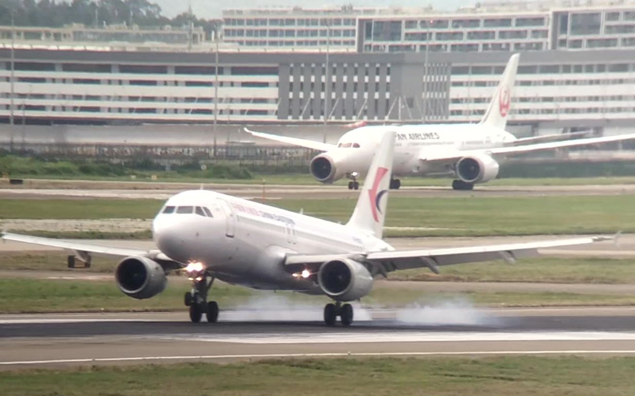 【YouTube】日本航空｜波音787-8｜JA835J｜JL88｜广州白云-东京羽田｜广州白云国际机场20R跑道起飞离场_哔哩哔哩_bilibili