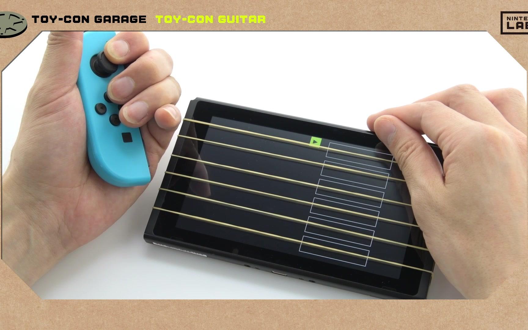 Nintendo Labo - Invent New Ways To Play With Toy-Con Garage - Part 3 ...