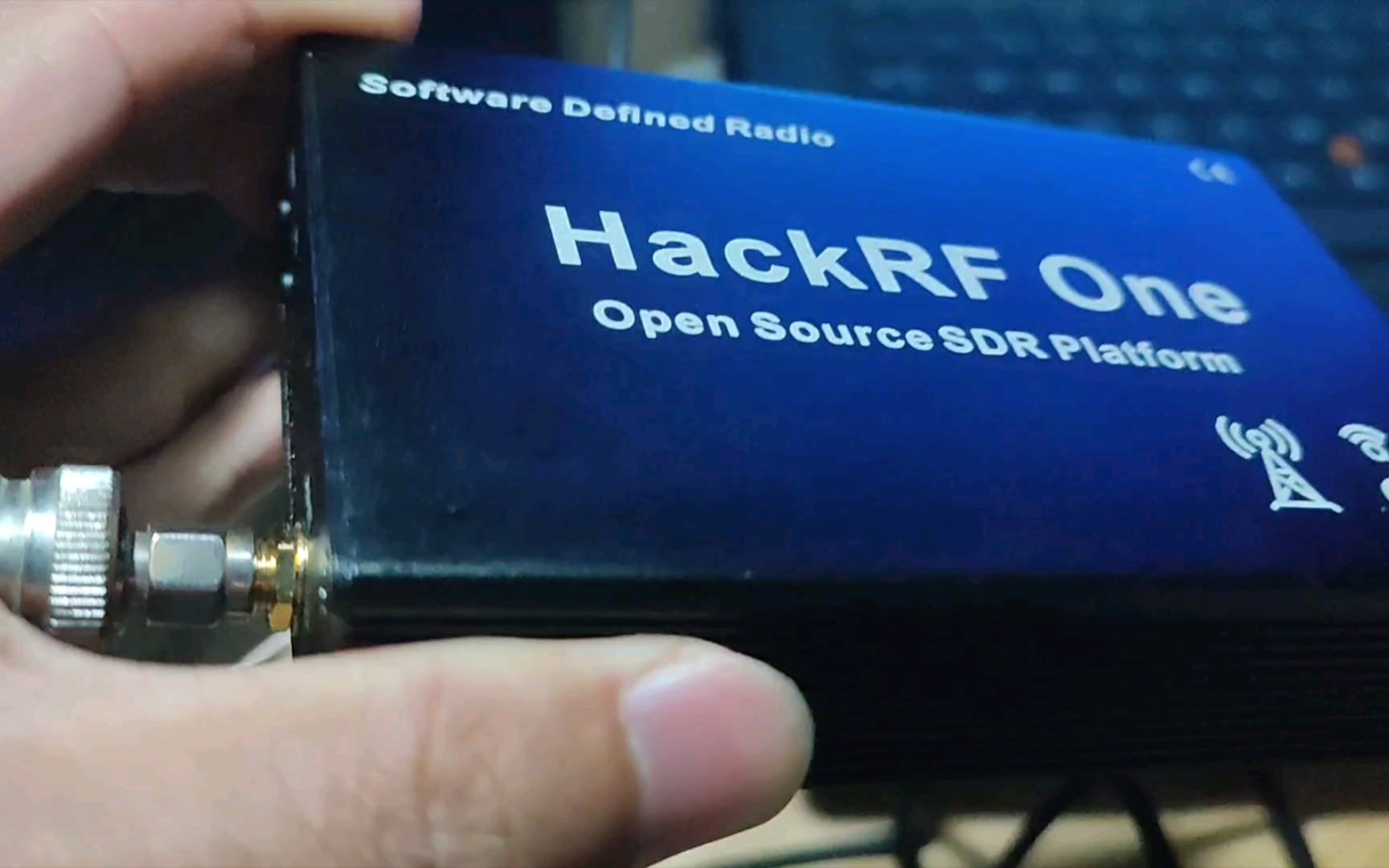 如何使用SDR解码DRM数字广播