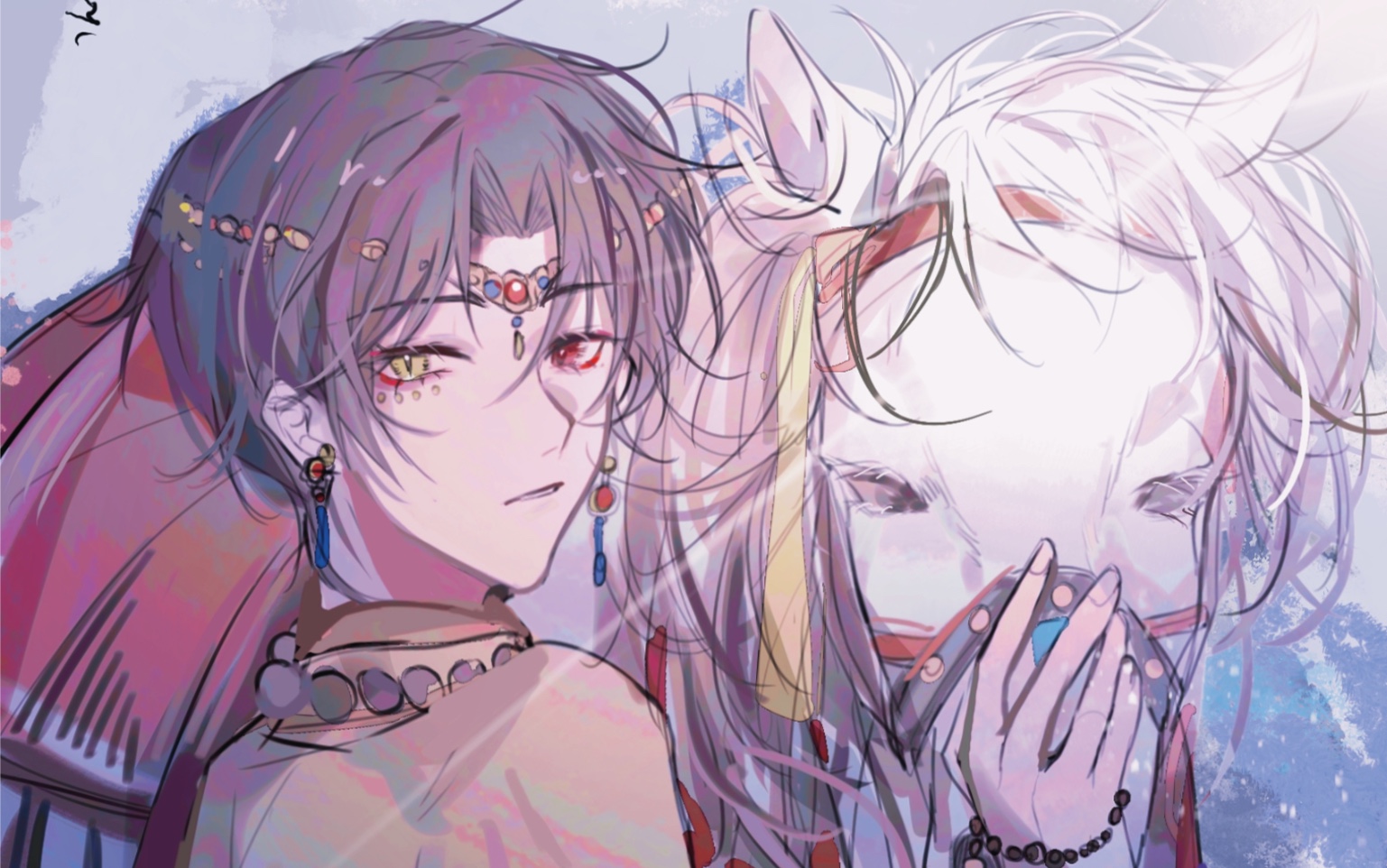 【ch/美瓷】一眼万年 - 哔哩哔哩