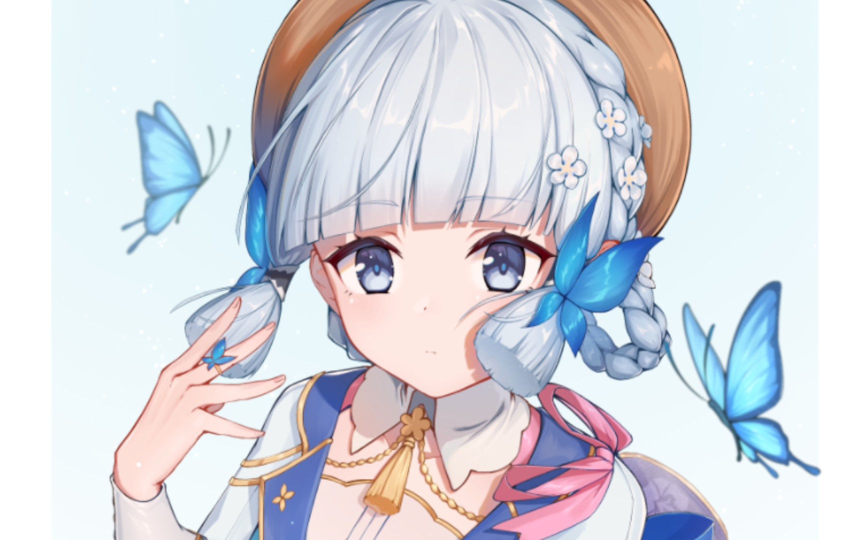 【Aline EN】花时来信 - 视频下载 Video Downloader