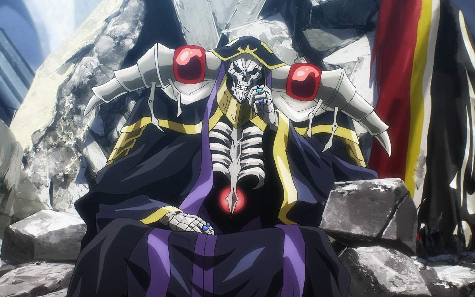 OVERLORD 第四季（僅限港澳台地區）第13集-番剧-全集-高清正版在线观看-bilibili-哔哩哔哩