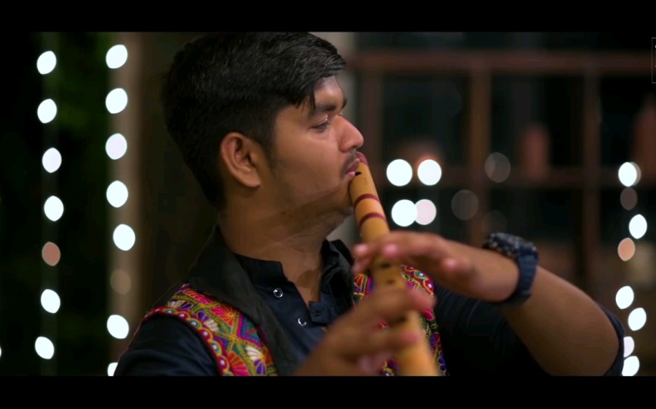 【婚礼系列】Shrimant Sanskar Function of Palak Savani.