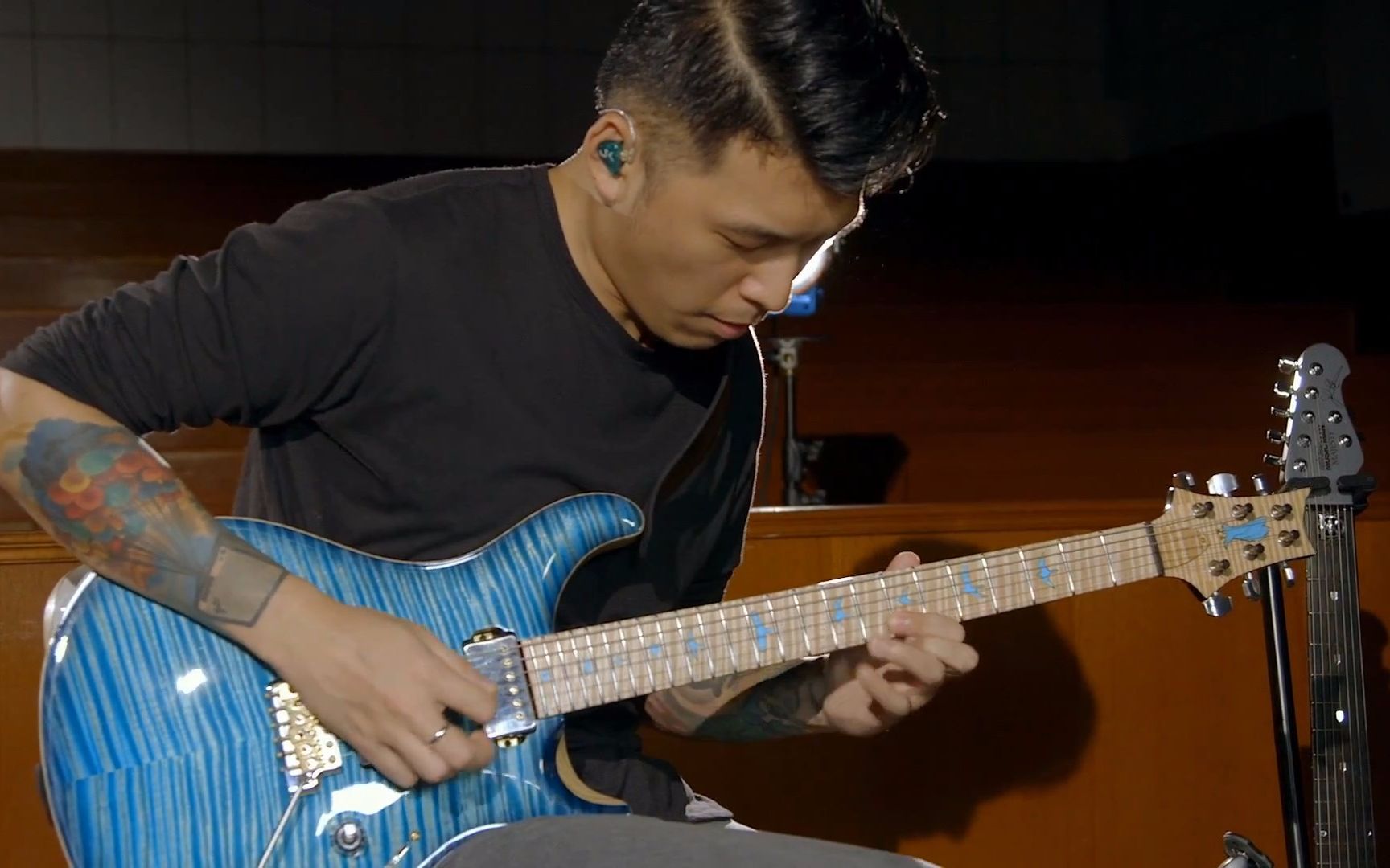 Jason Kui - Squeaky Switch (Guitar Playthrough)_哔哩哔哩_bilibili