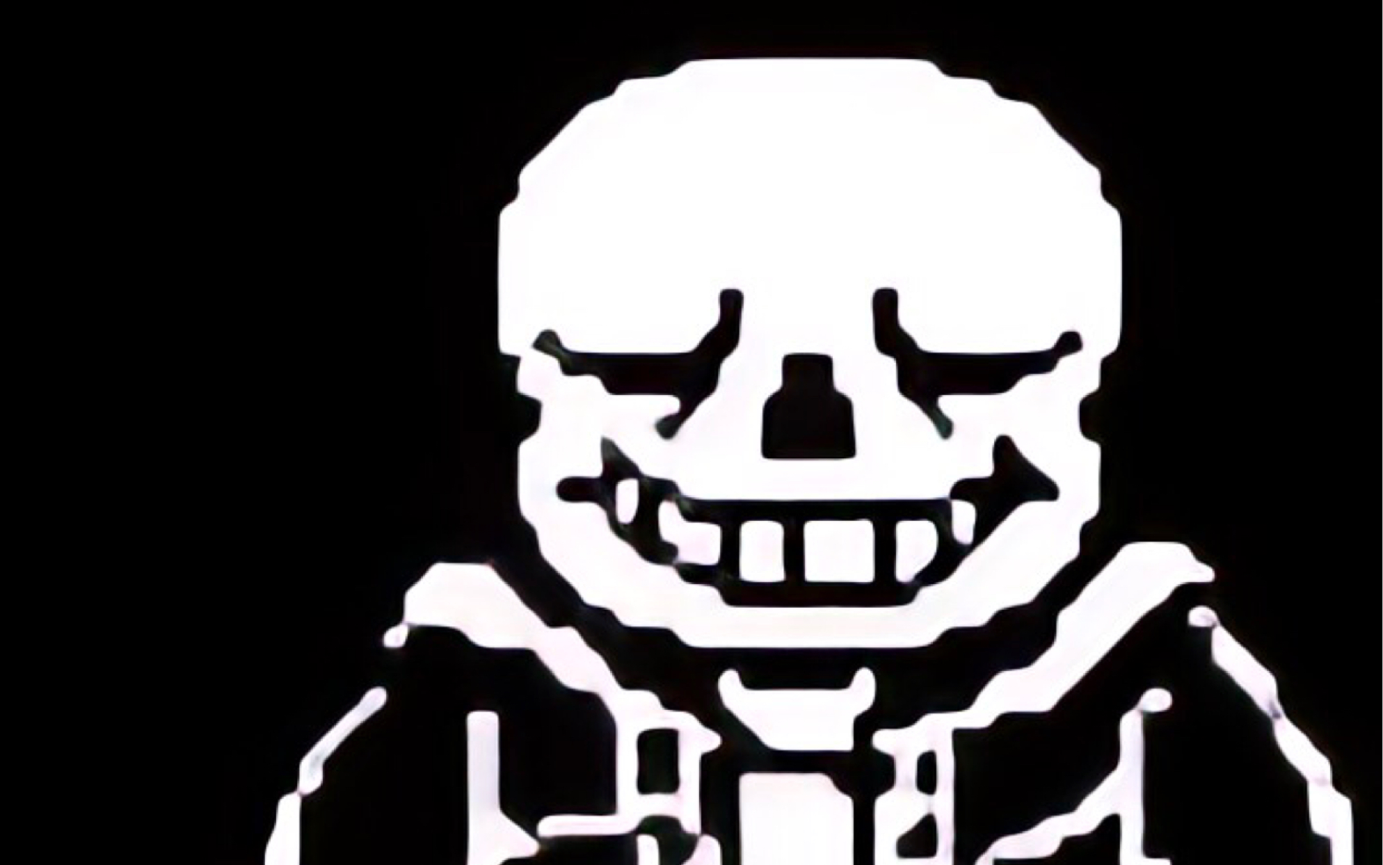 Sans Megalovania_哔哩哔哩_bilibili