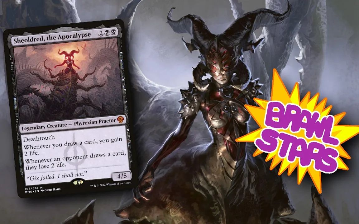 启示天灾希欧蕊史迹争锋，魔戒增强版 万智牌MTGA【搬运】 - 哔哩哔哩