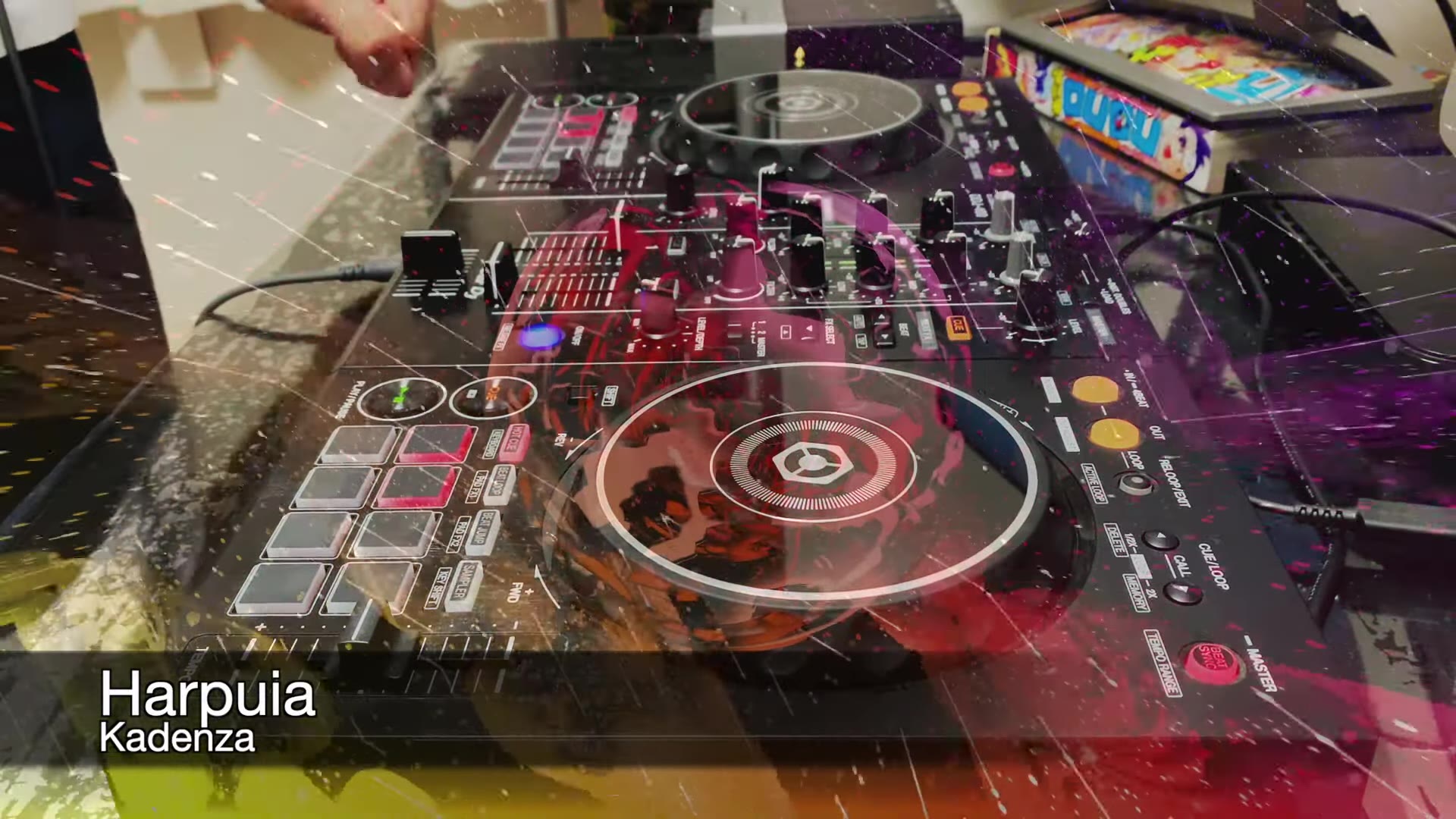 【DJ】TAGがDJする動画_哔哩哔哩_bilibili