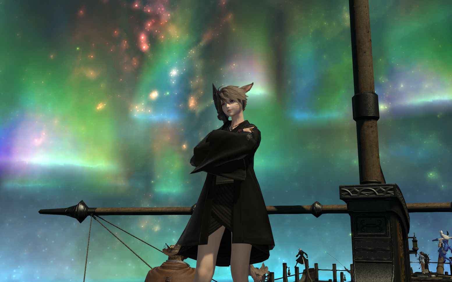 【FF14】E12S门神初通@龙骑视角_哔哩哔哩_bilibili