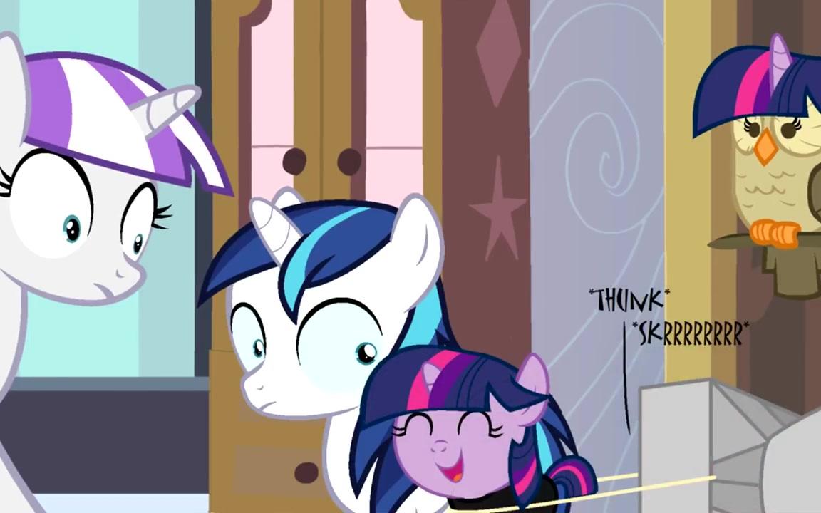 【MLP同人】MLP Baby Comic Dub "How to Babysit"_哔哩哔哩 (゜-゜)つロ 干杯~-bilibili