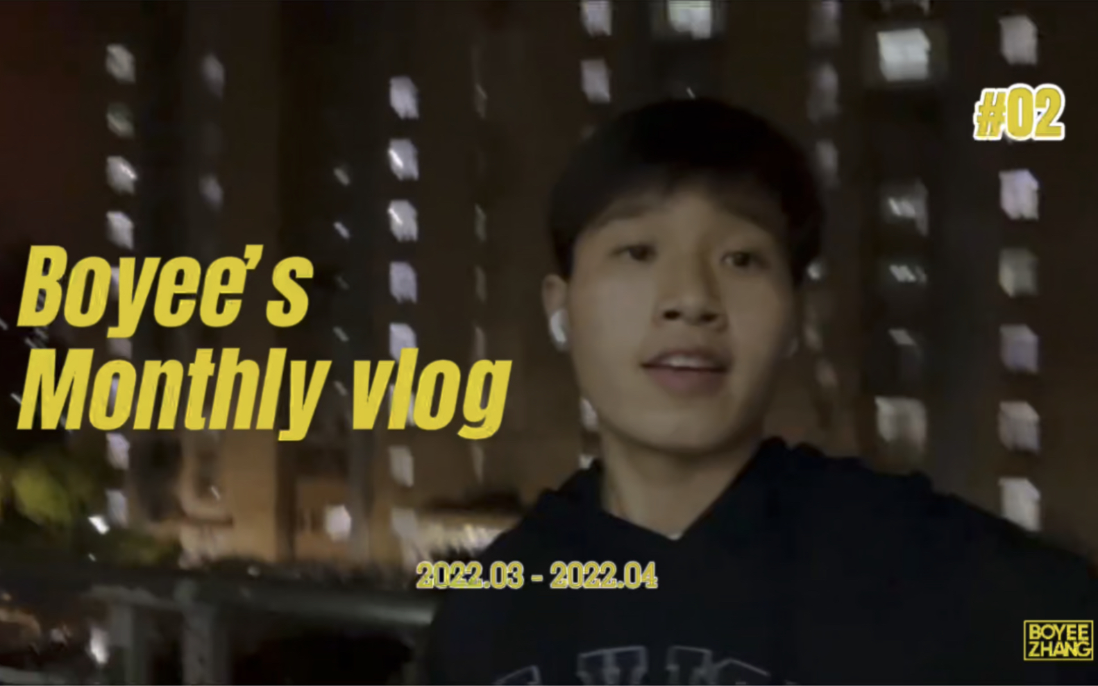 隔离也可以像小狗一样快乐呀！-原来是boyee-原来是boyee-哔哩哔哩视频