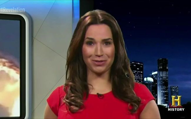 Revelation The End Of Days（1）_哔哩哔哩_bilibili