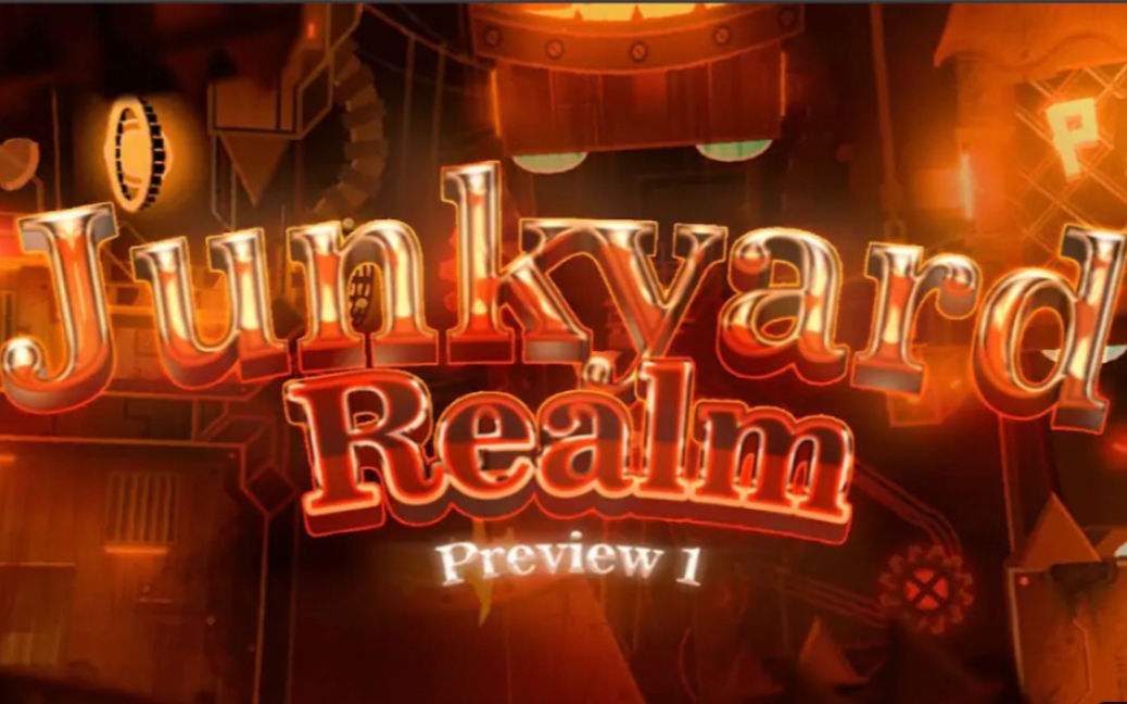 Junkyard Realm (Factory Realm X Sequel) Preview #1 (Extreme Demon) by ...