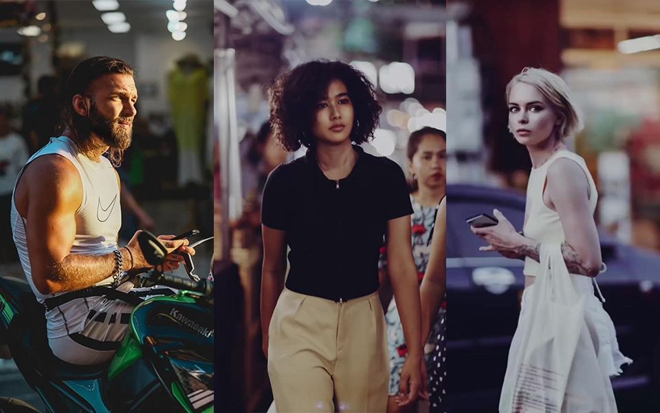 【Semka街拍】在城市街头肆意漫游 | 旅行记录 | P122-semkavkvadrate街拍-semkavkvadrate街拍-哔哩哔哩视频