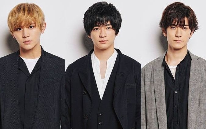 Hey!Say!7 UltraJUMP 210617_哔哩哔哩_bilibili