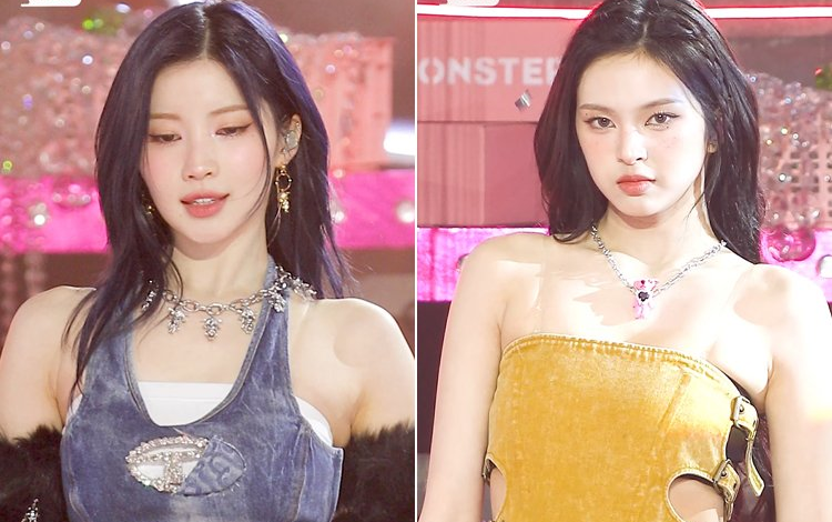 241110 BABYMONSTER - DRIP-ai-dou-ai-dou-哔哩哔哩视频