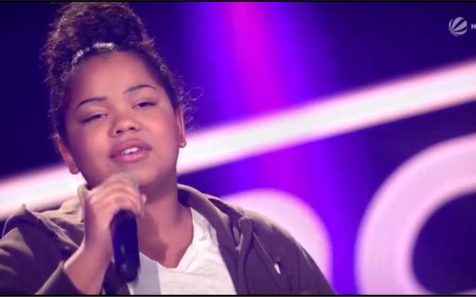 热单《Control》原唱Zoe Wees德国儿童好声音盲选阶段_哔哩哔哩_bilibili