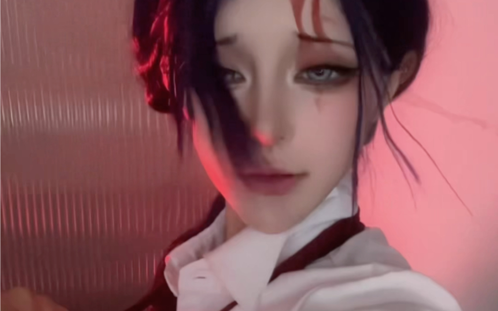 【玩物cos】熟悉吗？这张脸^ ^-Yumekiii_-Yumekiii_-哔哩哔哩视频