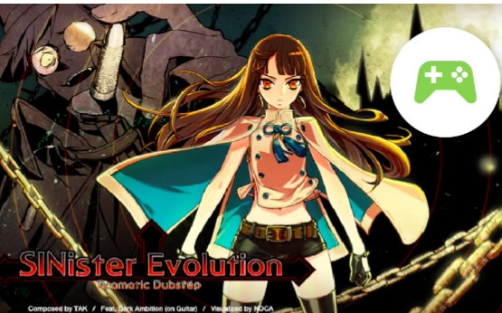 [DJMAX RAY] Sinister Evolution (4K HD)_哔哩哔哩 (゜-゜)つロ 干杯~-bilibili