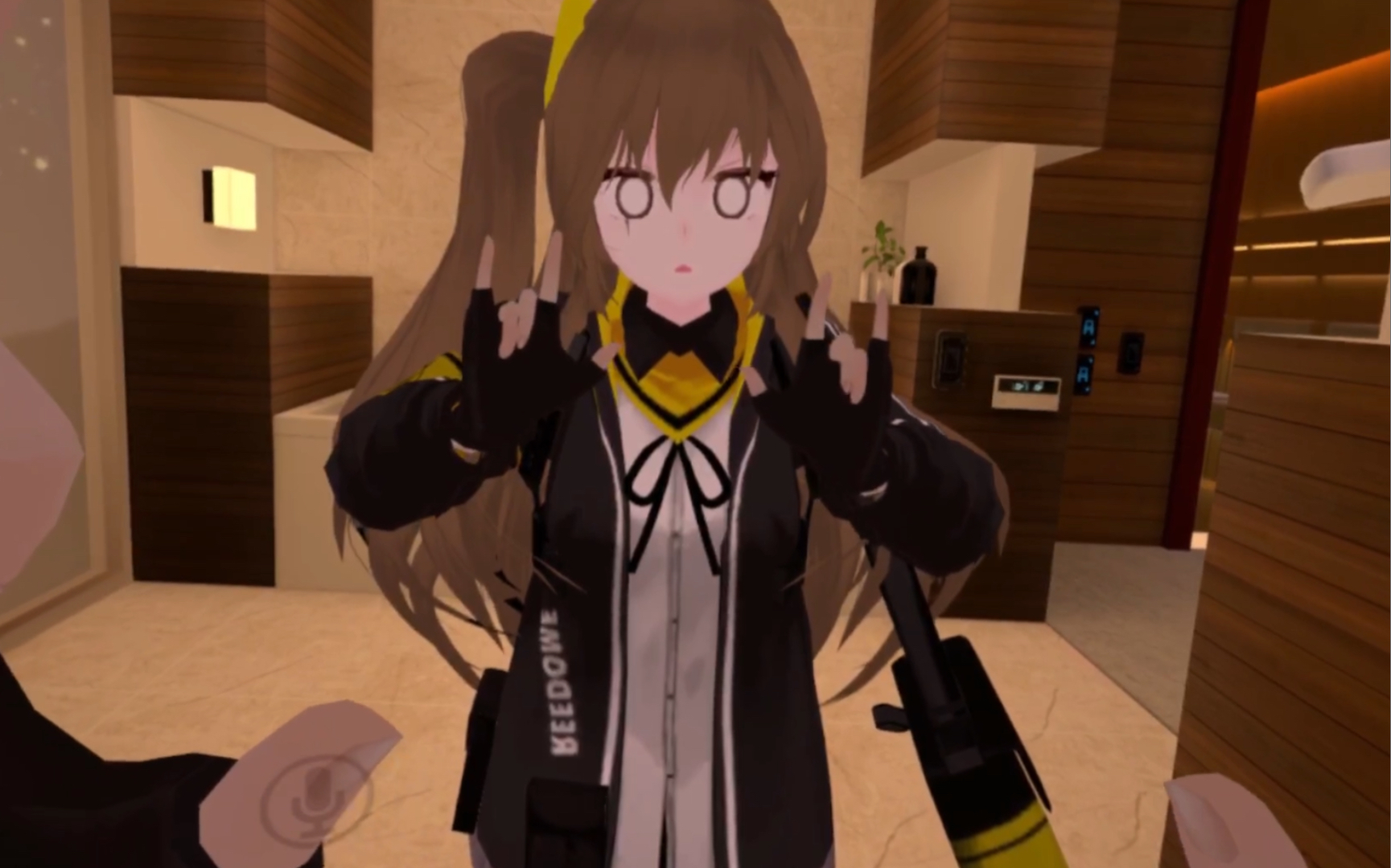 【VRChat】 Karin超可爱动态表情展示