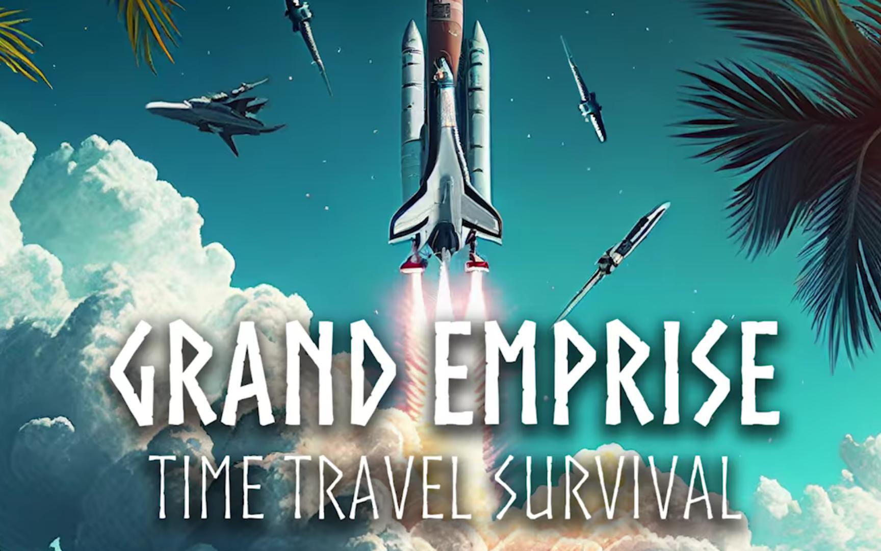 STEAM免费游戏《Grand Emprise Prologue》萌新必看教程