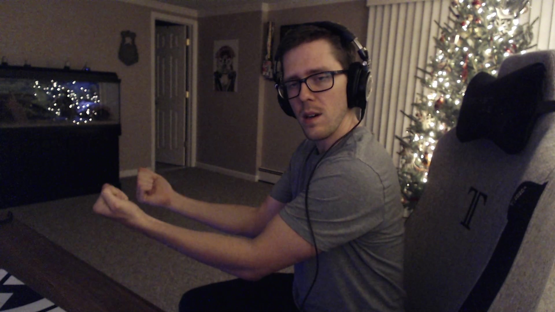 【Macie Jay】-彩虹六号2022.12.16直播录像 - 哔哩哔哩