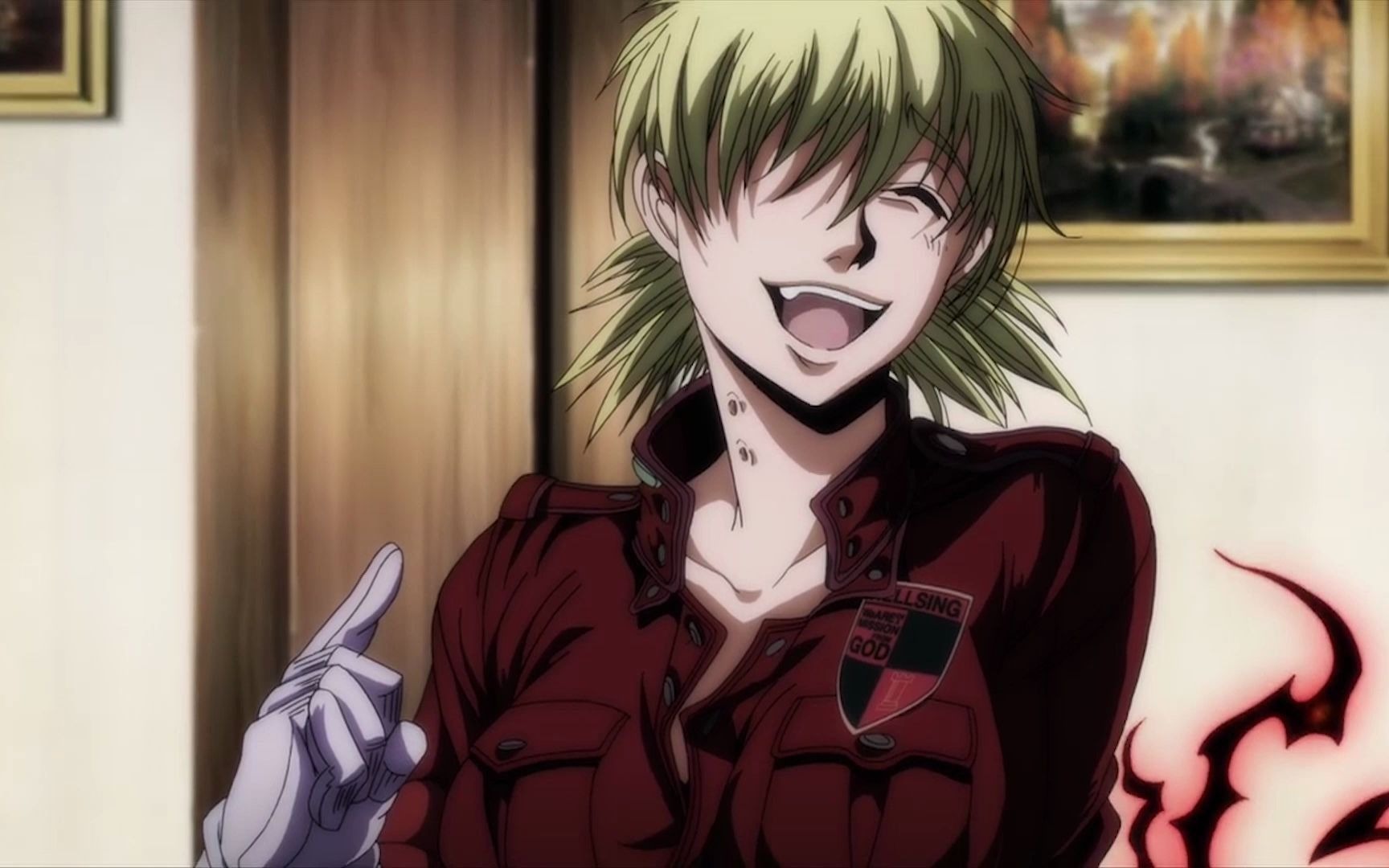 hellsingcos-千图网