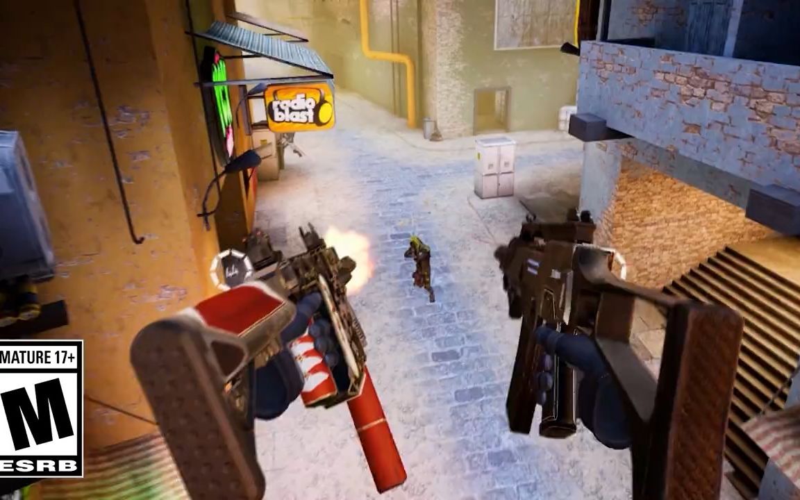 Oculus Quest 游戏《开局》Gambit!-VR魔趣官网平台-VR魔趣官网平台-哔哩哔哩视频