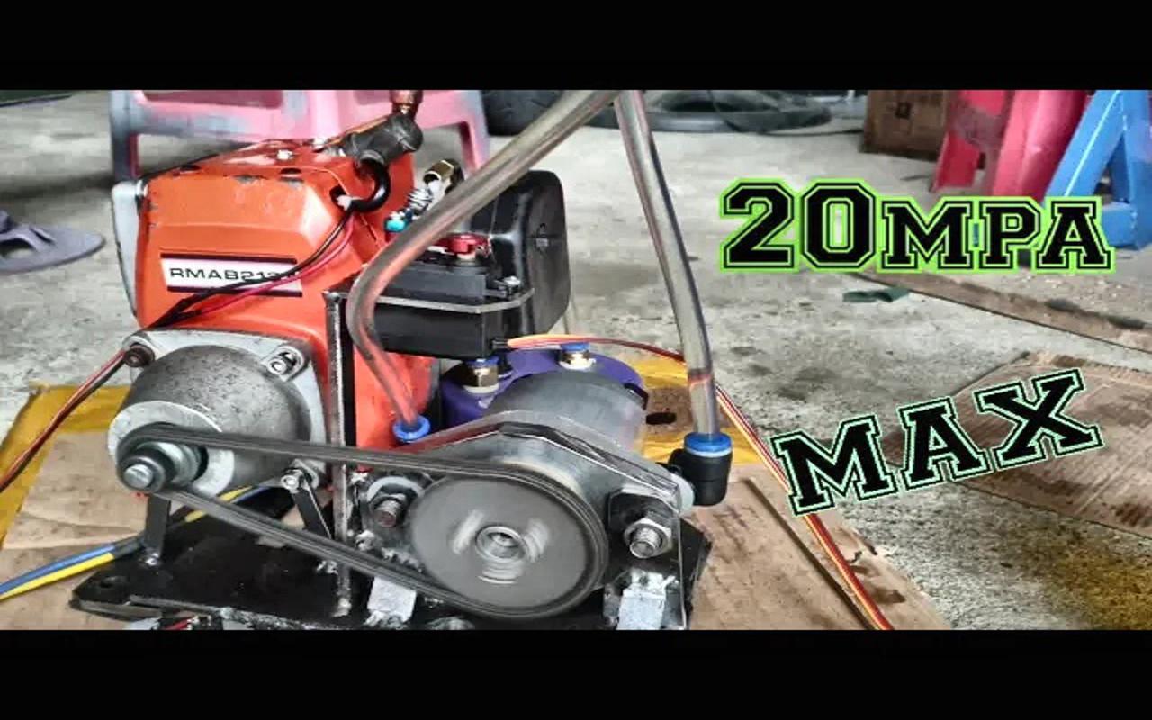 [Rc action homemade] 1/8RC挖掘机核心动力_哔哩哔哩_bilibili