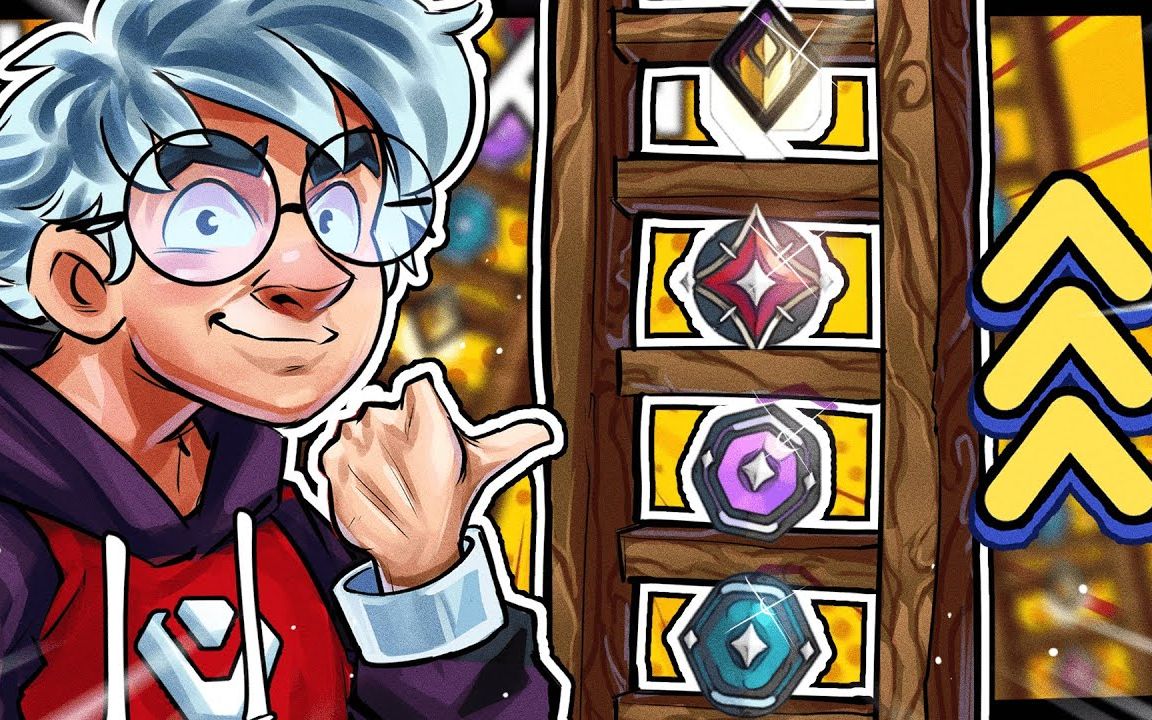 【4K/TenZ/Valorant】TenZ教你如何提升Valorant段位..._电子竞技热门视频