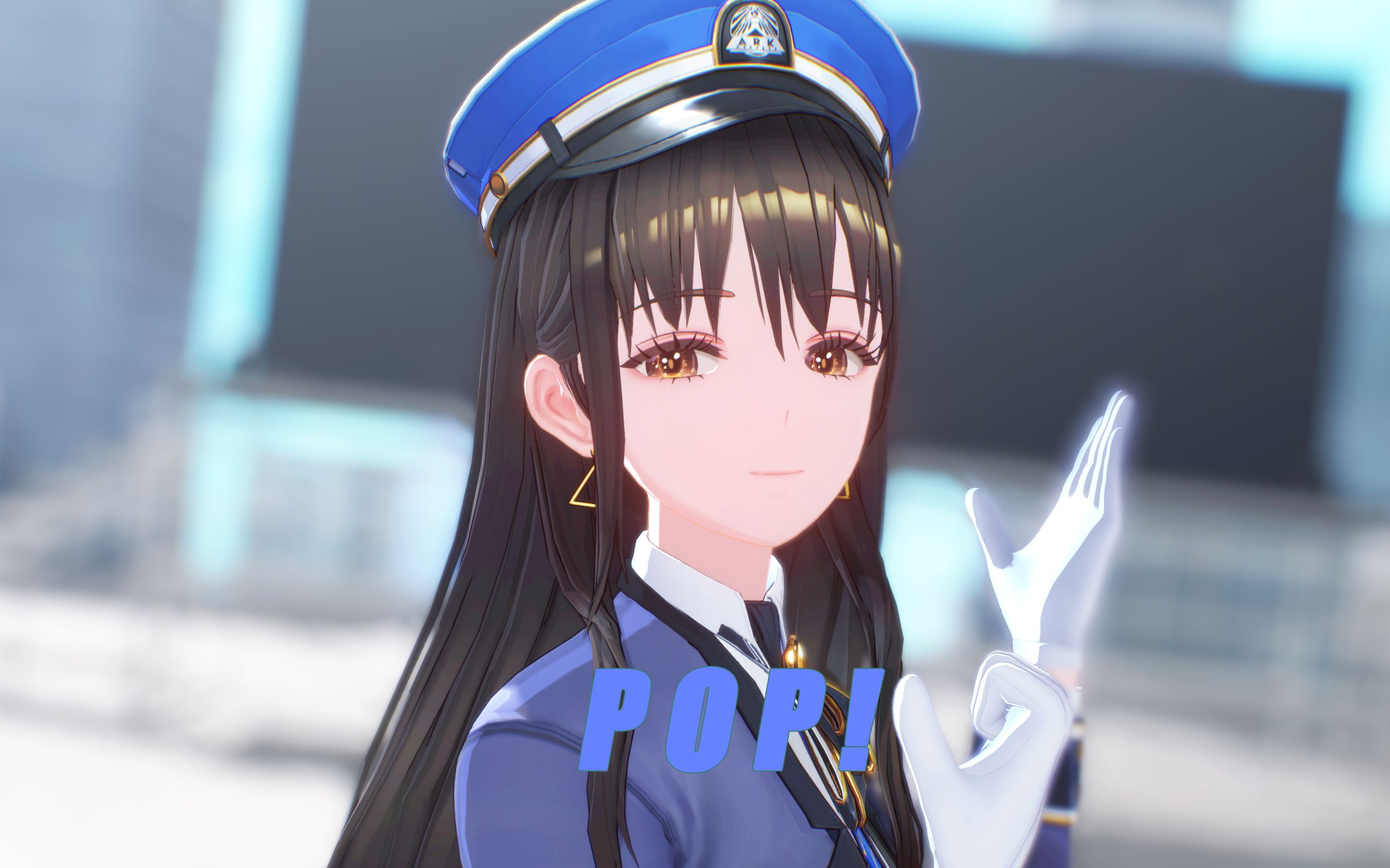 NIKKE-个人认为最震撼的boss战之一