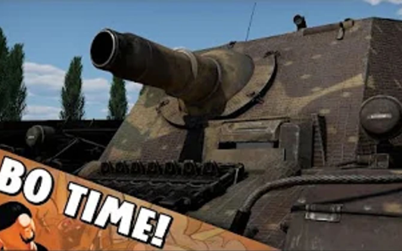 【战争雷霆】灰熊 - "The Final Bewm!" (Bo Time Gaming)_哔哩哔哩_bilibili