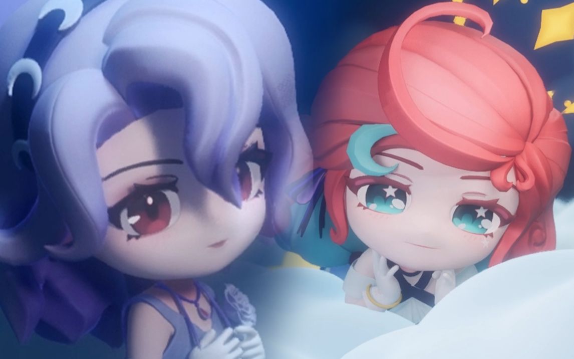 史 上 最 甜 邂 逅 】-露娜Luna_Official-露娜Luna_Official-哔哩哔哩视频