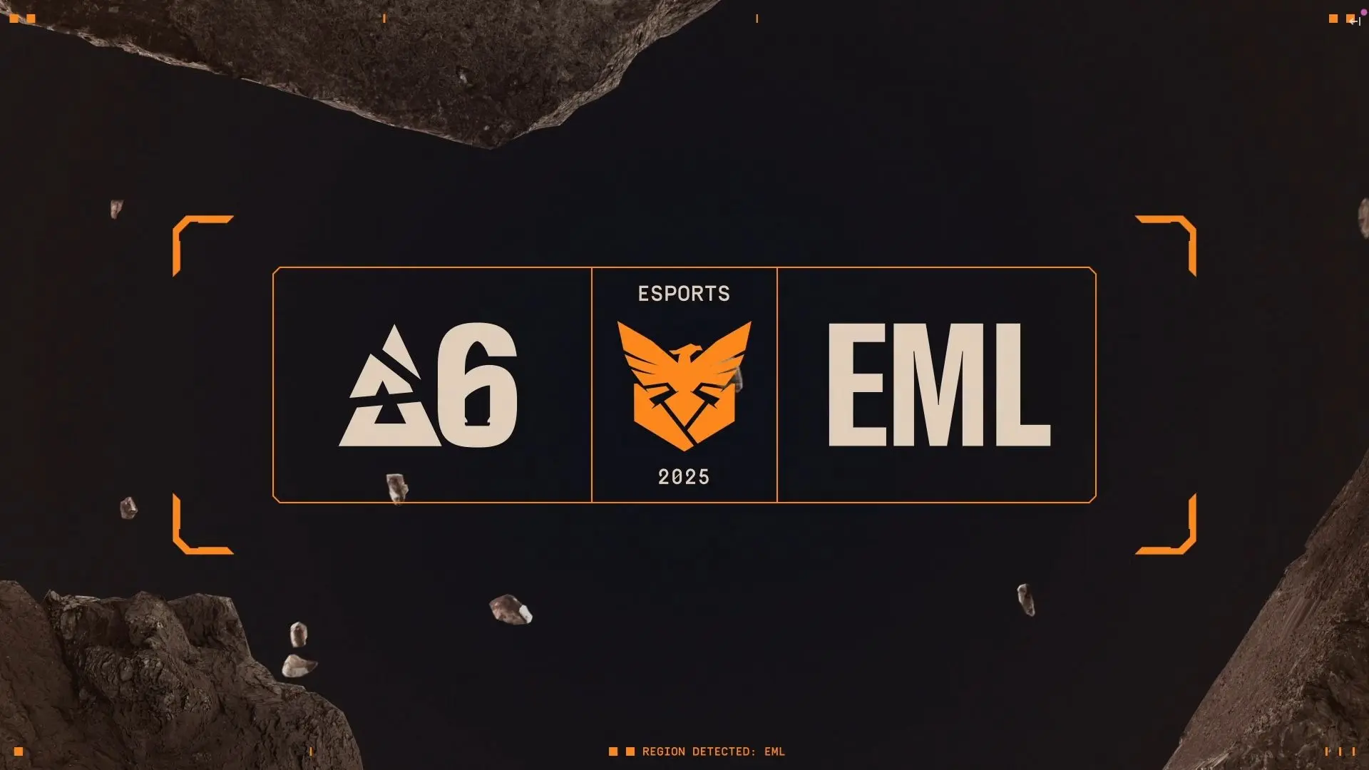 【BLAST R6】2025EML欧洲联赛一阶段 Falcons VS GEN BO3_彩虹六号