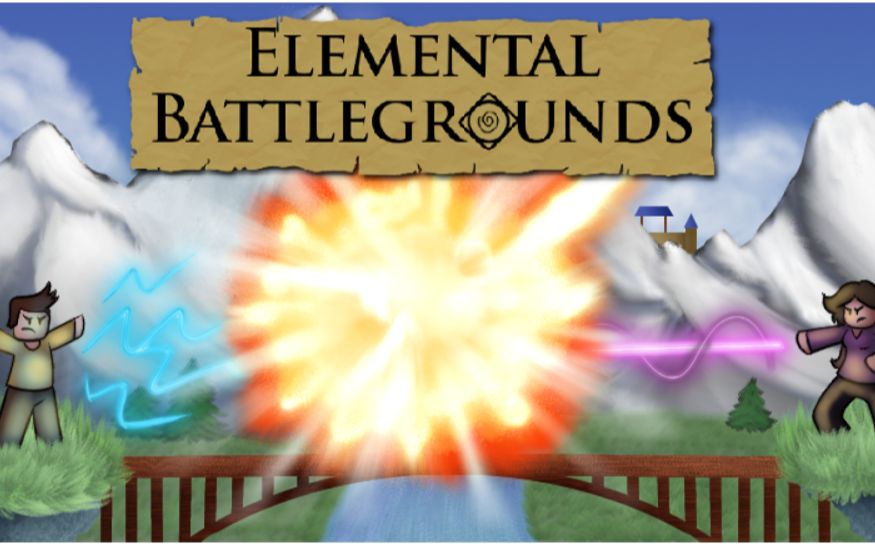 [roblox入坑指南]elemental battleground元素战争_哔哩哔哩_bilibili