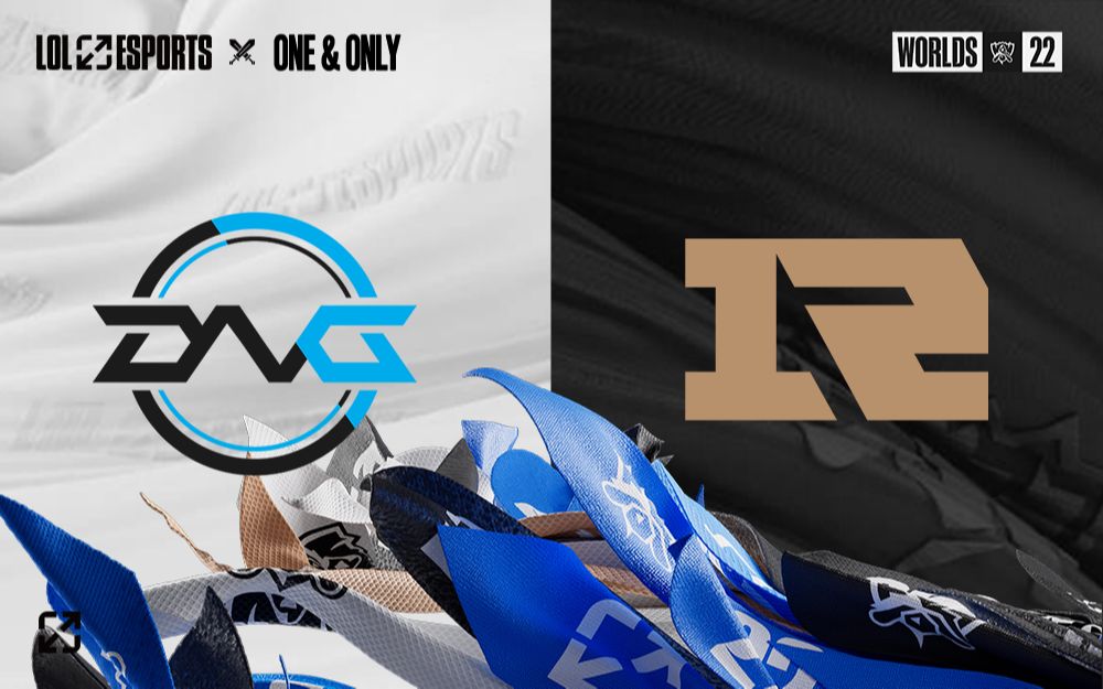 【S12全球总决赛】入围赛 10月5日 DFM vs RNG - 哔哩哔哩