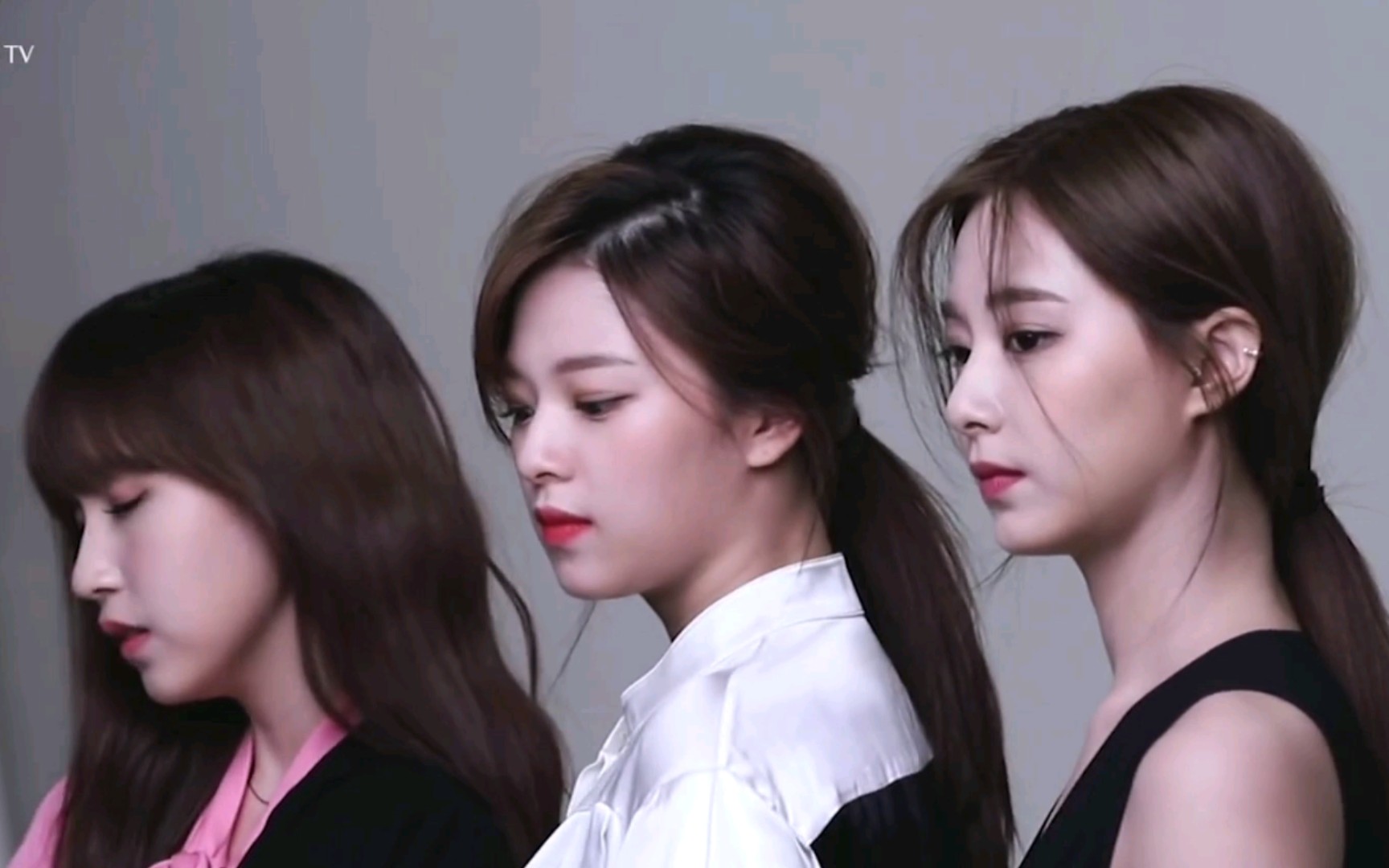 【TWICE】很贵line 高颜值同框 132_哔哩哔哩_bilibili