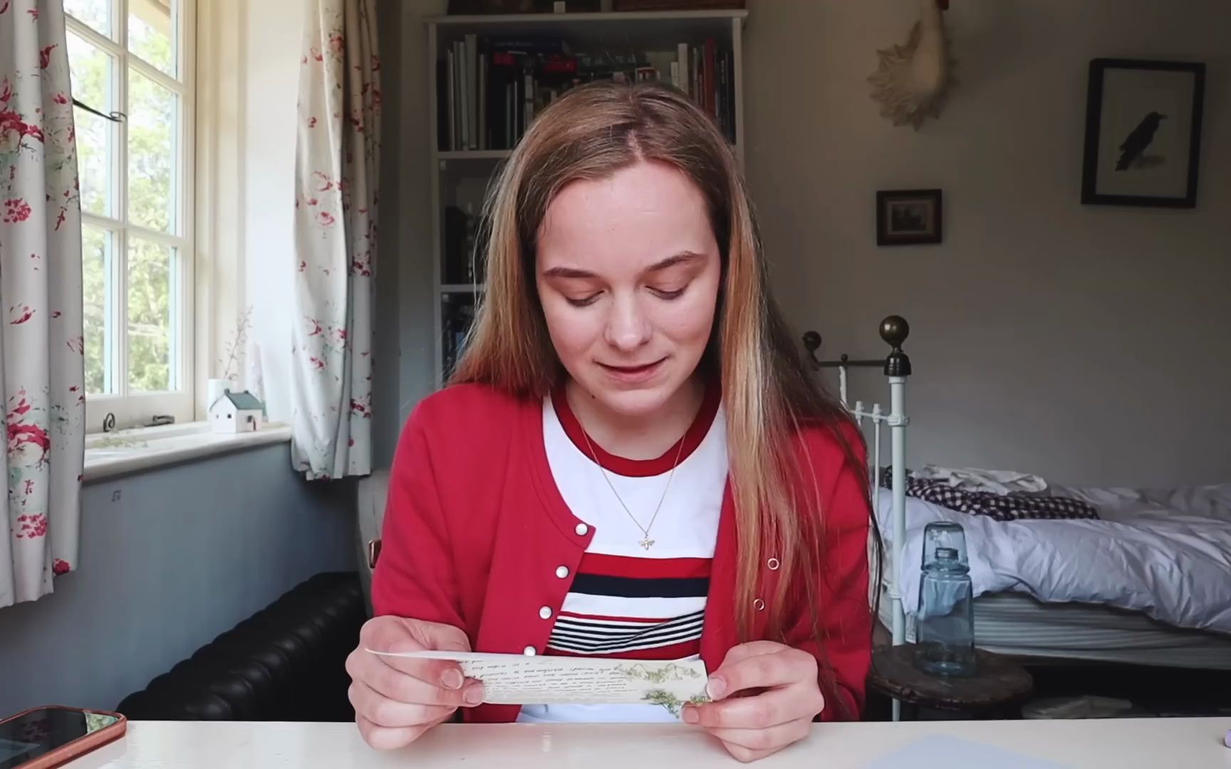 【Ruby Granger】写给16岁的我的一封信（附全文）a letter t - 哔哩哔哩