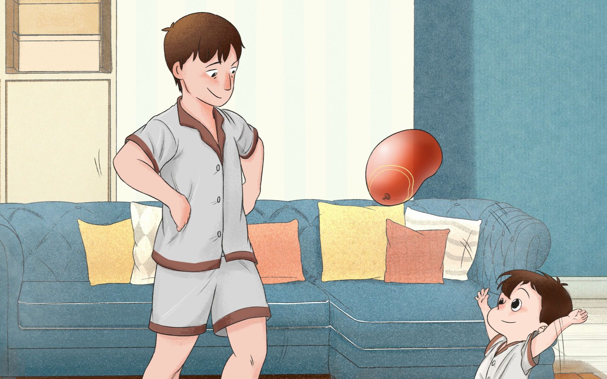 The Balloon-安迪干吗呢HelloAndy-安迪干吗呢HelloAndy-哔哩哔哩视频