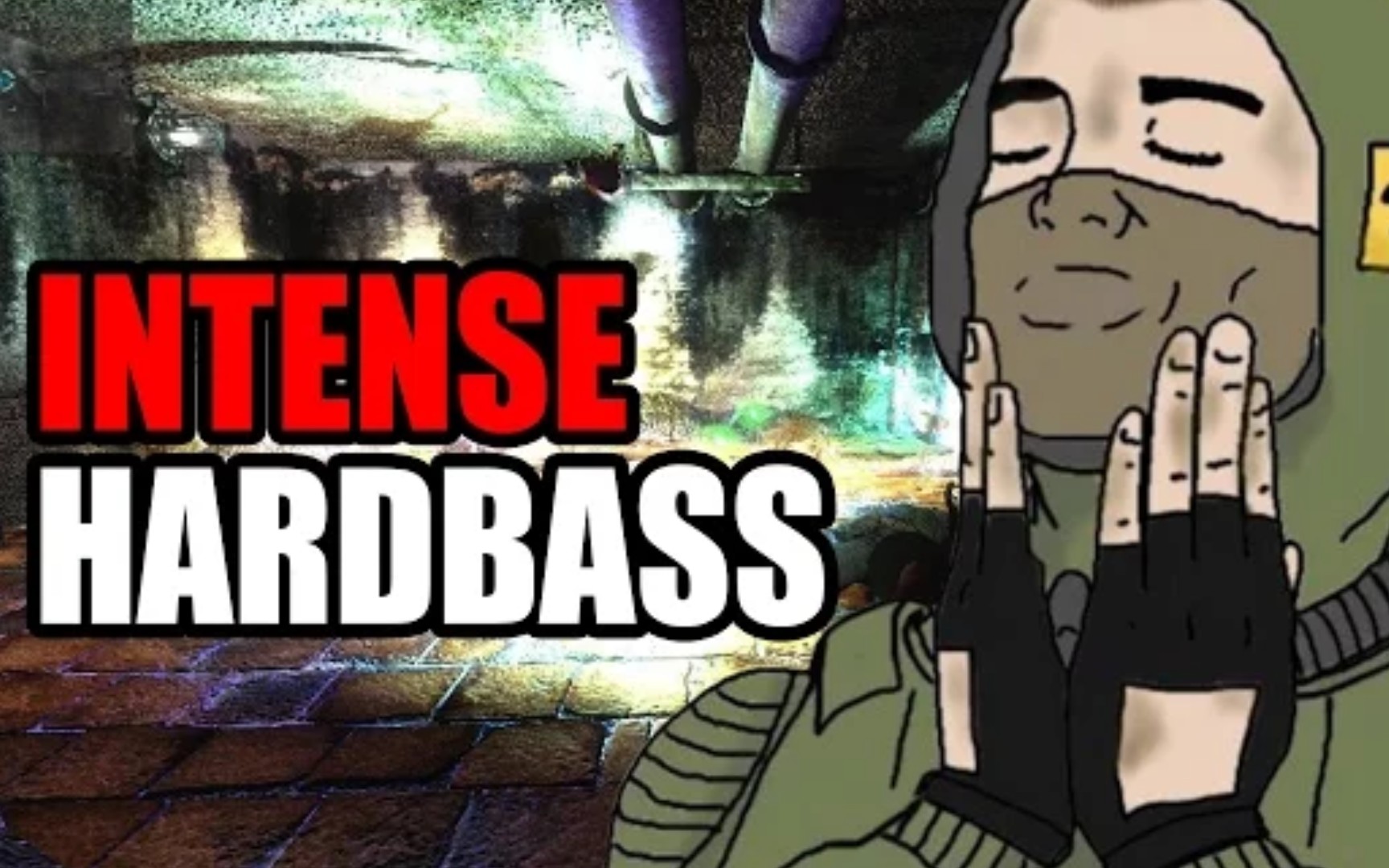 Cheeki Breeki Hardbass-Life of Boris_哔哩哔哩_bilibili